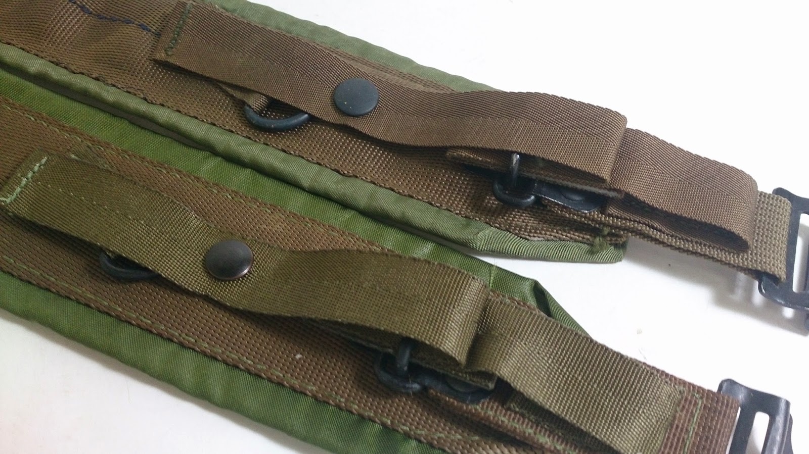 SAIGON LOGISTICAL: ORIGINAL & SAIGON LOGISTICAL'S LIGHTWEIGHT RUCKSACK ...