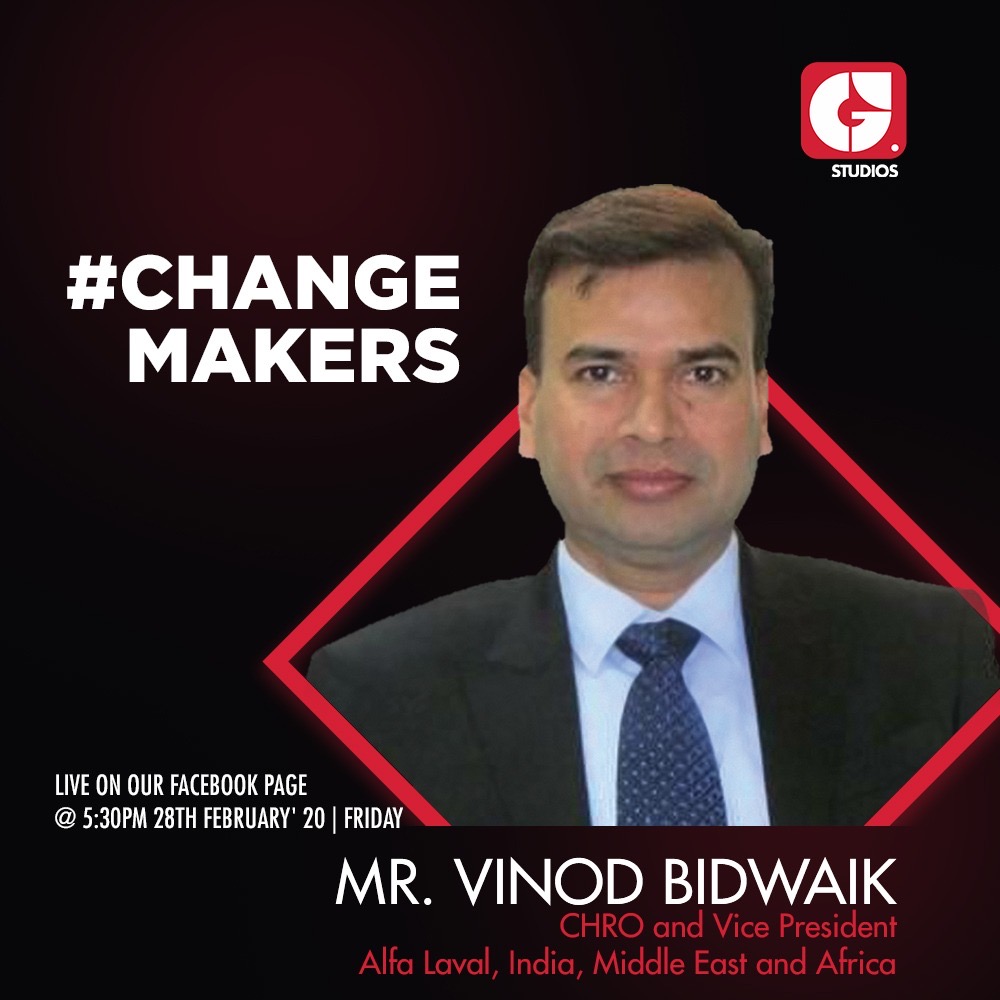 Vinod Bidwaik : February 2020
