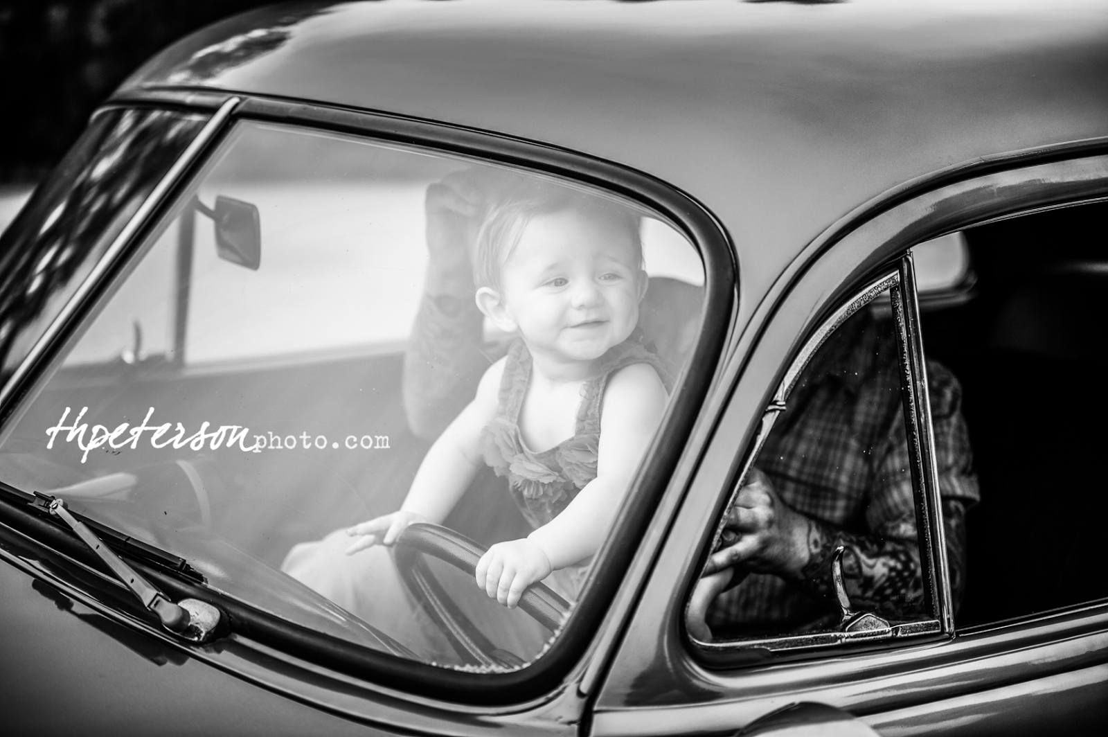 Miss Addi's 9 Month Session - Topeka, KS Professional Baby ...