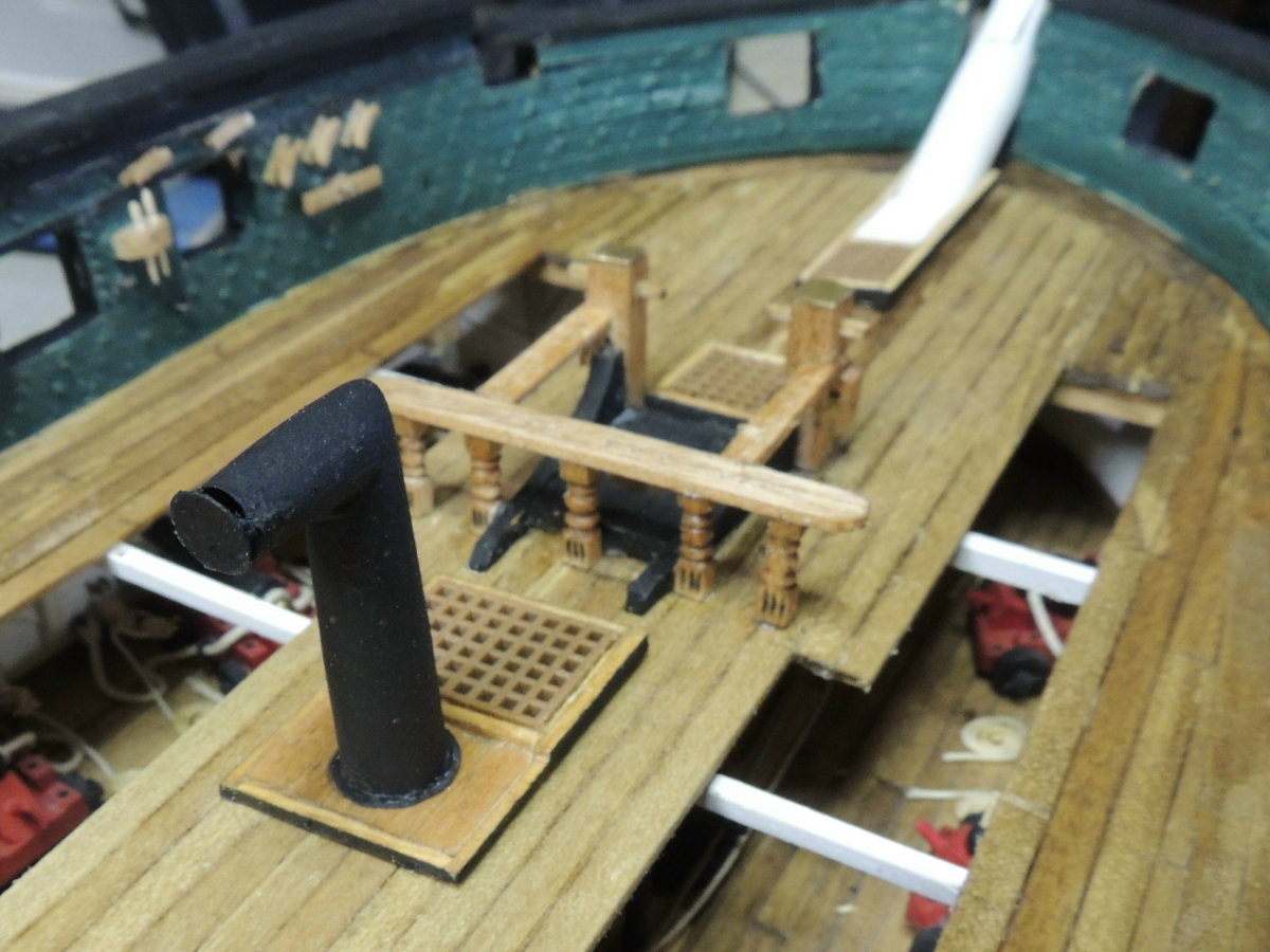 USS Constitution: Constitution Page One