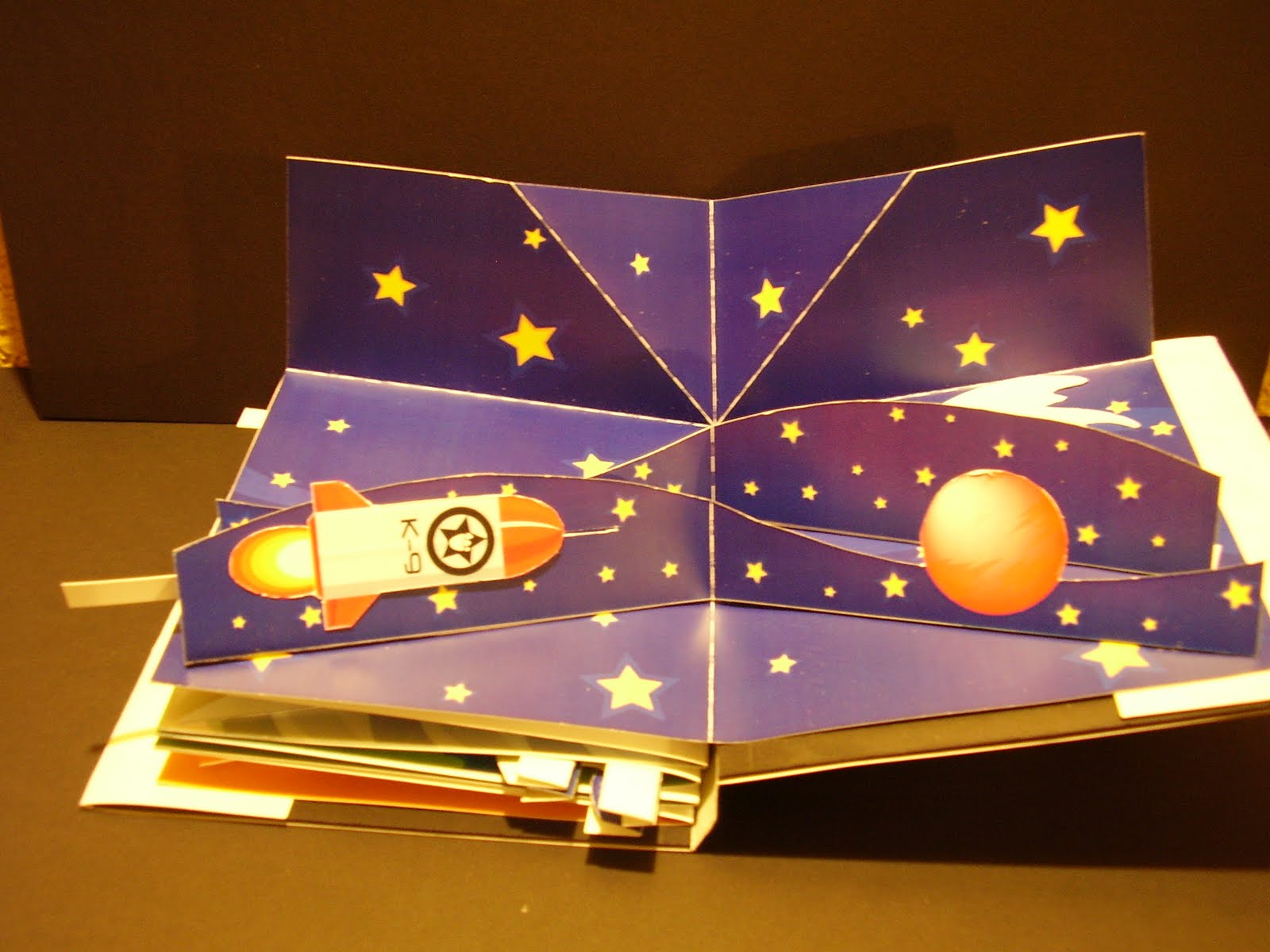 Libros de tercera dimensión