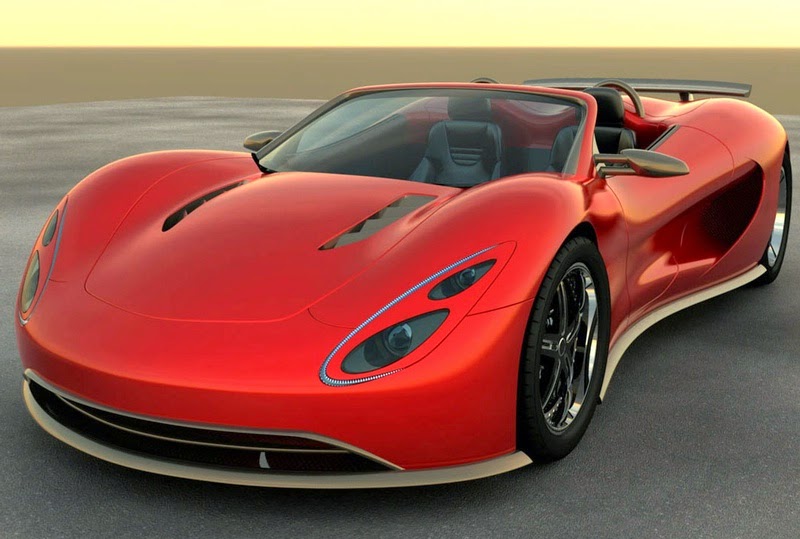 Berita Tentang Sport Cars: Kumpulan Gambar Wallpaper Mobil Sport Merah ...