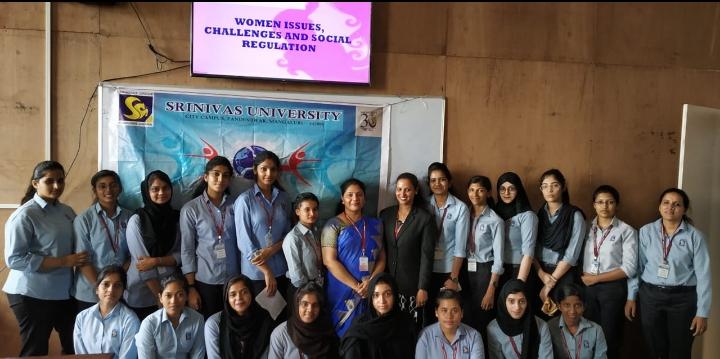 Institute of Social Sciences and Humanities, Srinivas University ...