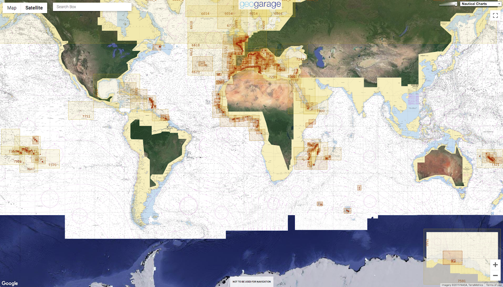 GeoGarage blog: France maritime areas in the world GeoGarage blog: France maritime areas in the world
