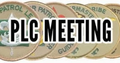 Scouts BSA Troop 1910, Keller, TX: PLC Meeting