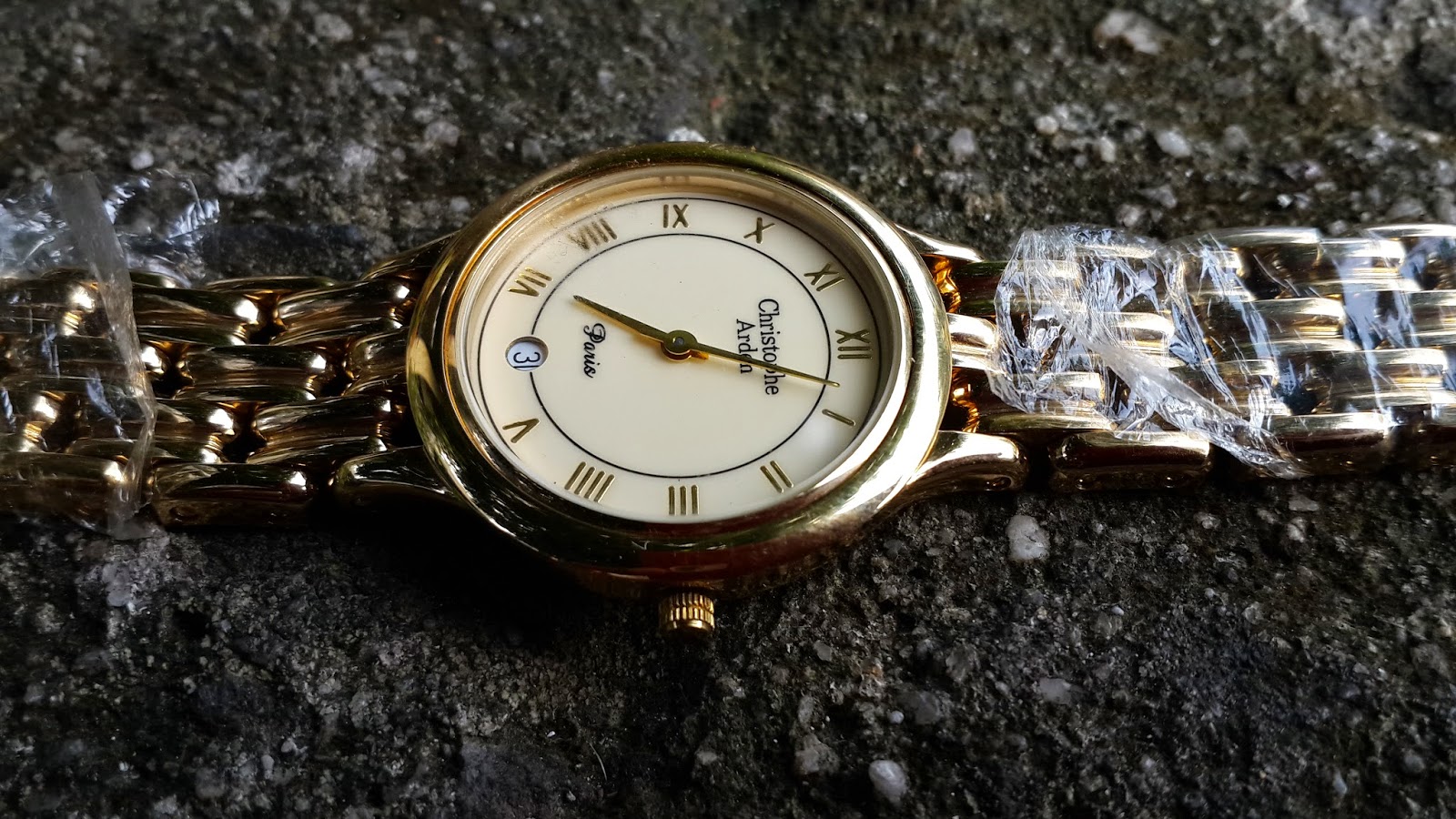 Azzam Vintage: Christophe Arden (Pàris)