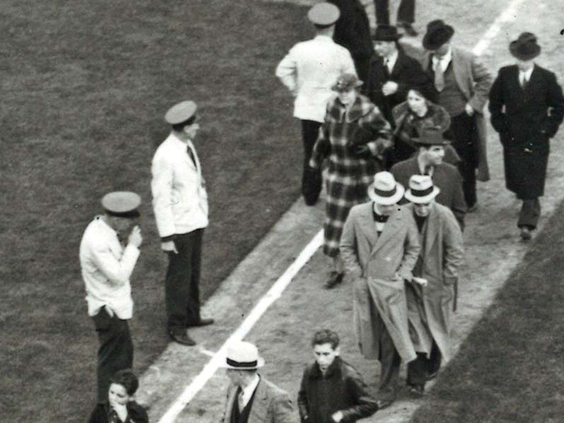 Borchert Field: "The First Rows of Summer", 1938