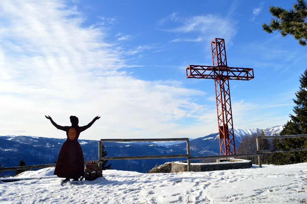 Cosa vedere a Luserna, un'isola tra le montagne - Montagna di Viaggi