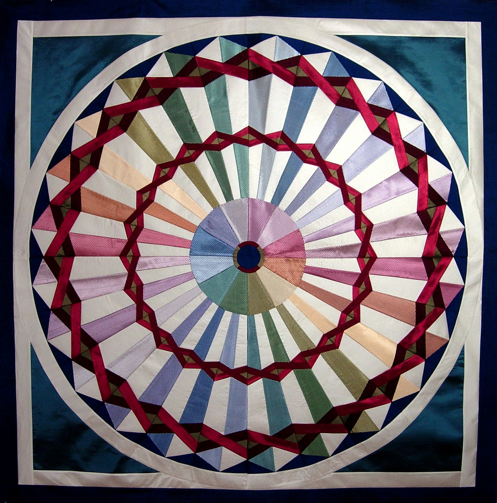 Quilt Inspiration: June 2011
