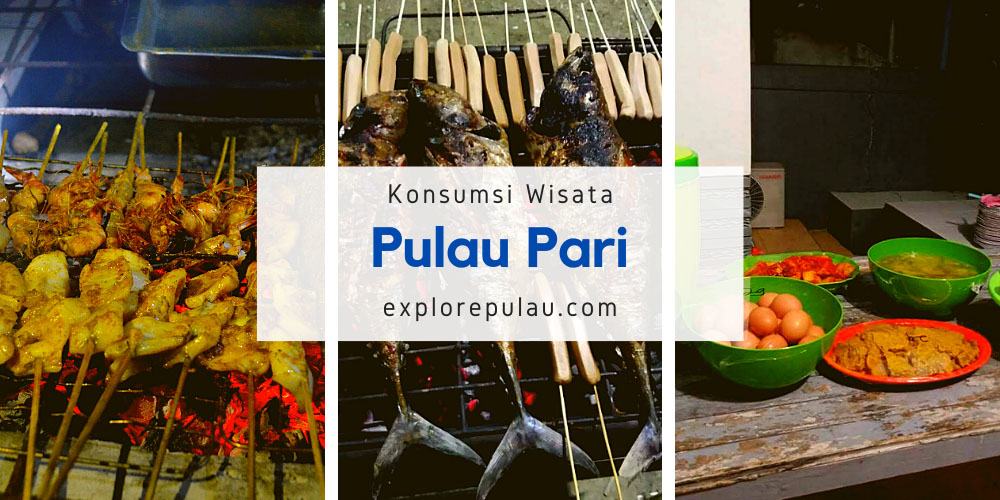 Paket Wisata Private Trip Pulau Pari Kepulauan Seribu | Wisata Pulau Seribu