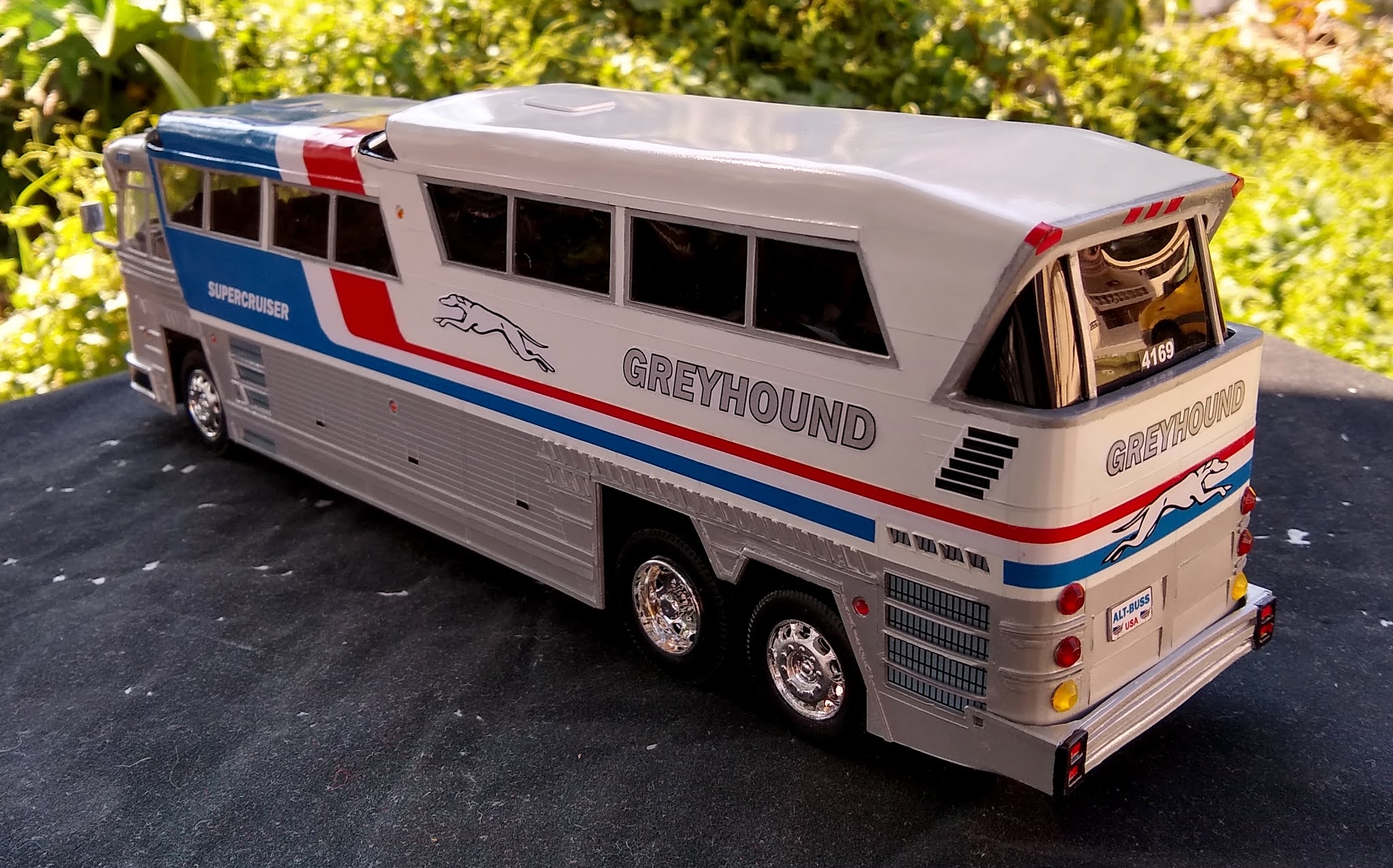 Buses a Escala ALT Buss