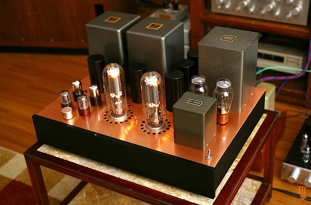 KT AUDIO ORPHEUS 211 TUBE AMPLIFIER – Ultimate High-Fidelity
