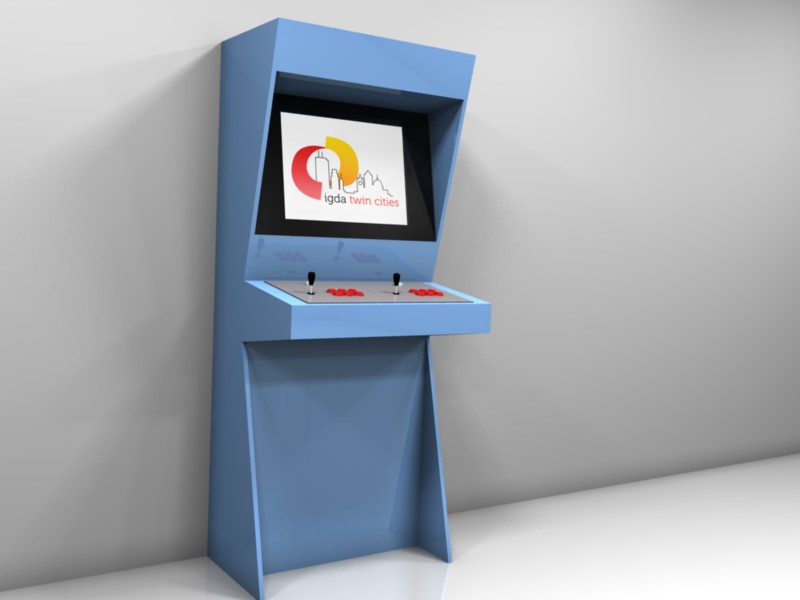 RyanGoGame: Arcade Design