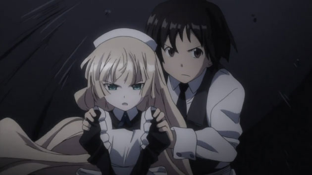 Critica al final del anime Gosick