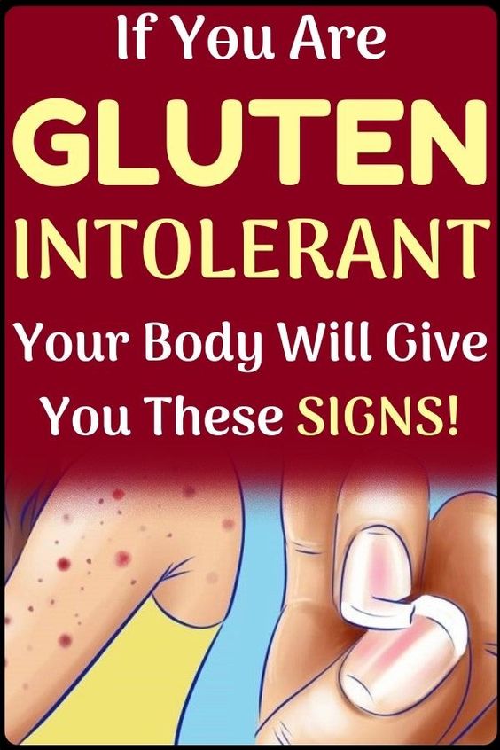 9 Signs You’re Gluten Intolerant, And This Is Important to Know ...