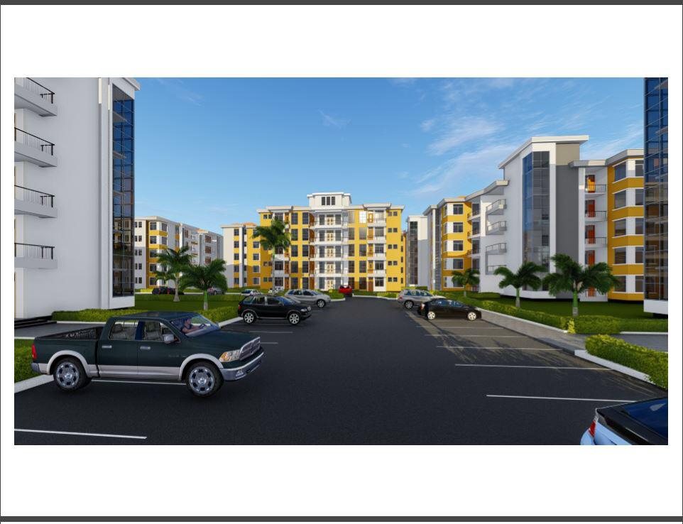 Zanzibar: ZSSF Kwahani Apartment/ UC | SkyscraperCity Forum