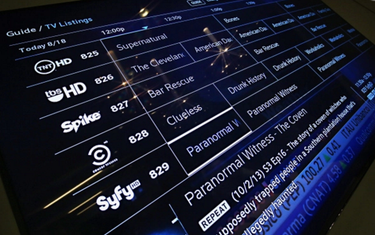 Media Confidential: Comcast Channel Changes Irk Networks