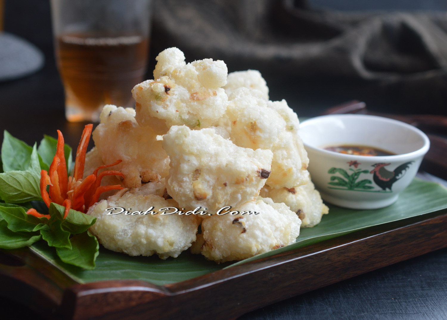 Diah Didi's Kitchen: Variasi Cireng