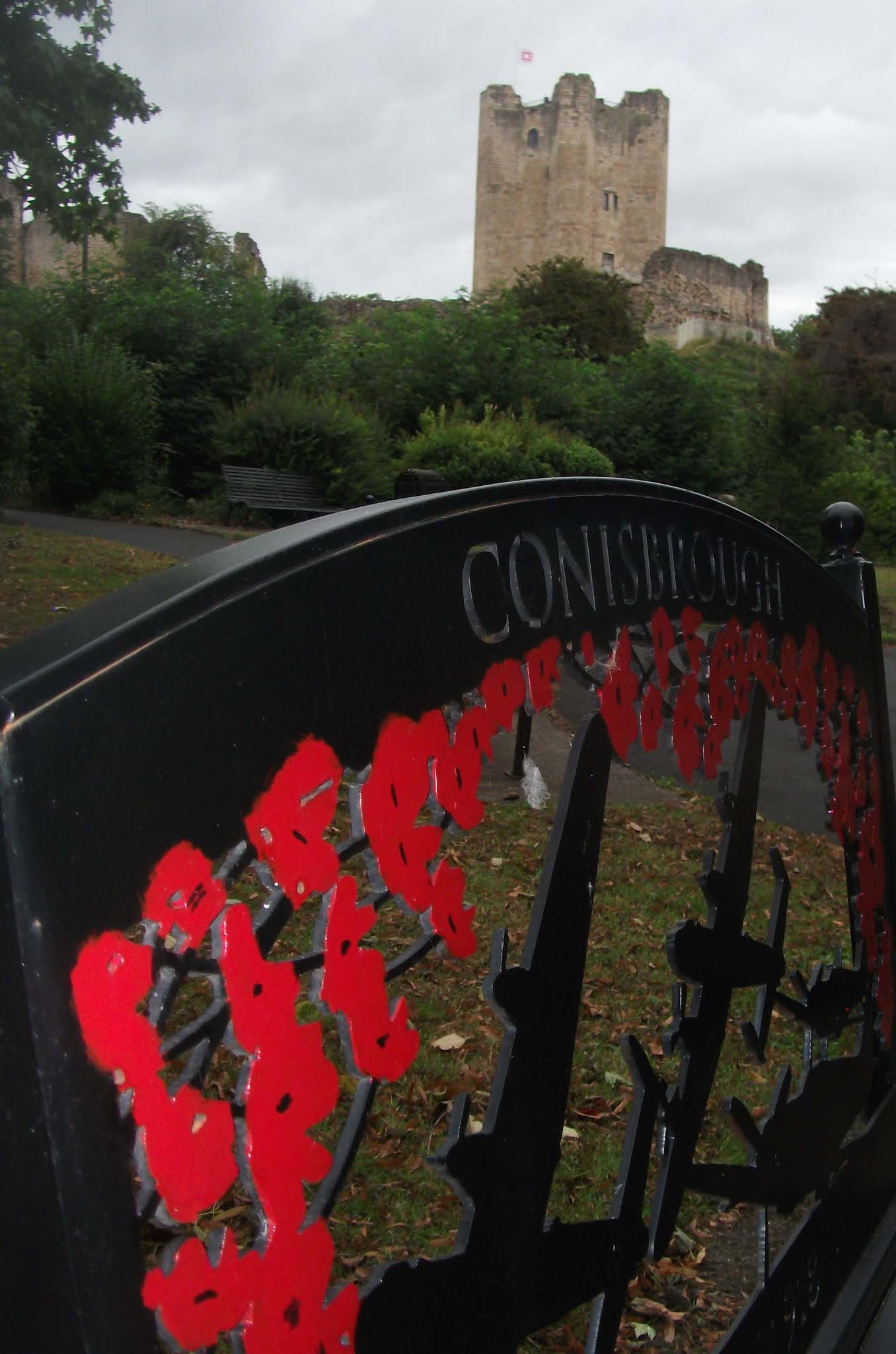 Walking The Peak: Conisbrough, Old Denaby, Mexborough, High Melton ...