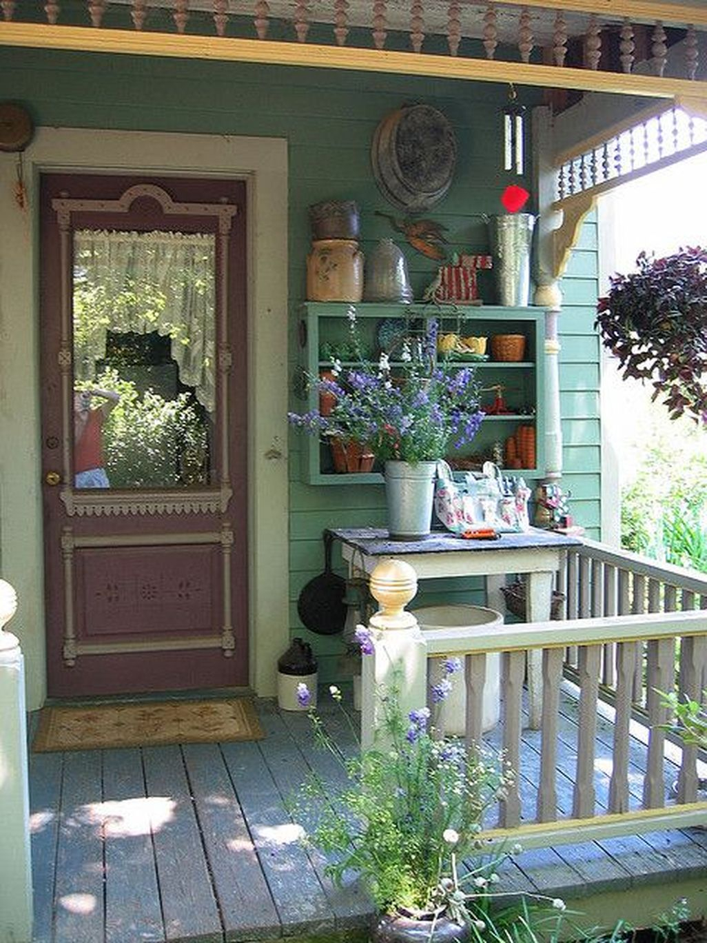 49 Amazing and Cozy Porch You Can Copy - Home Decor Gayam