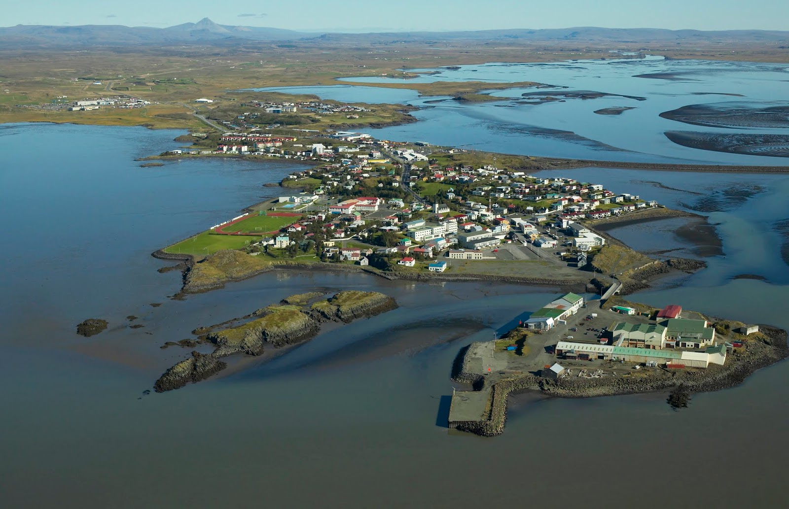 Borgarnes | Islândia
