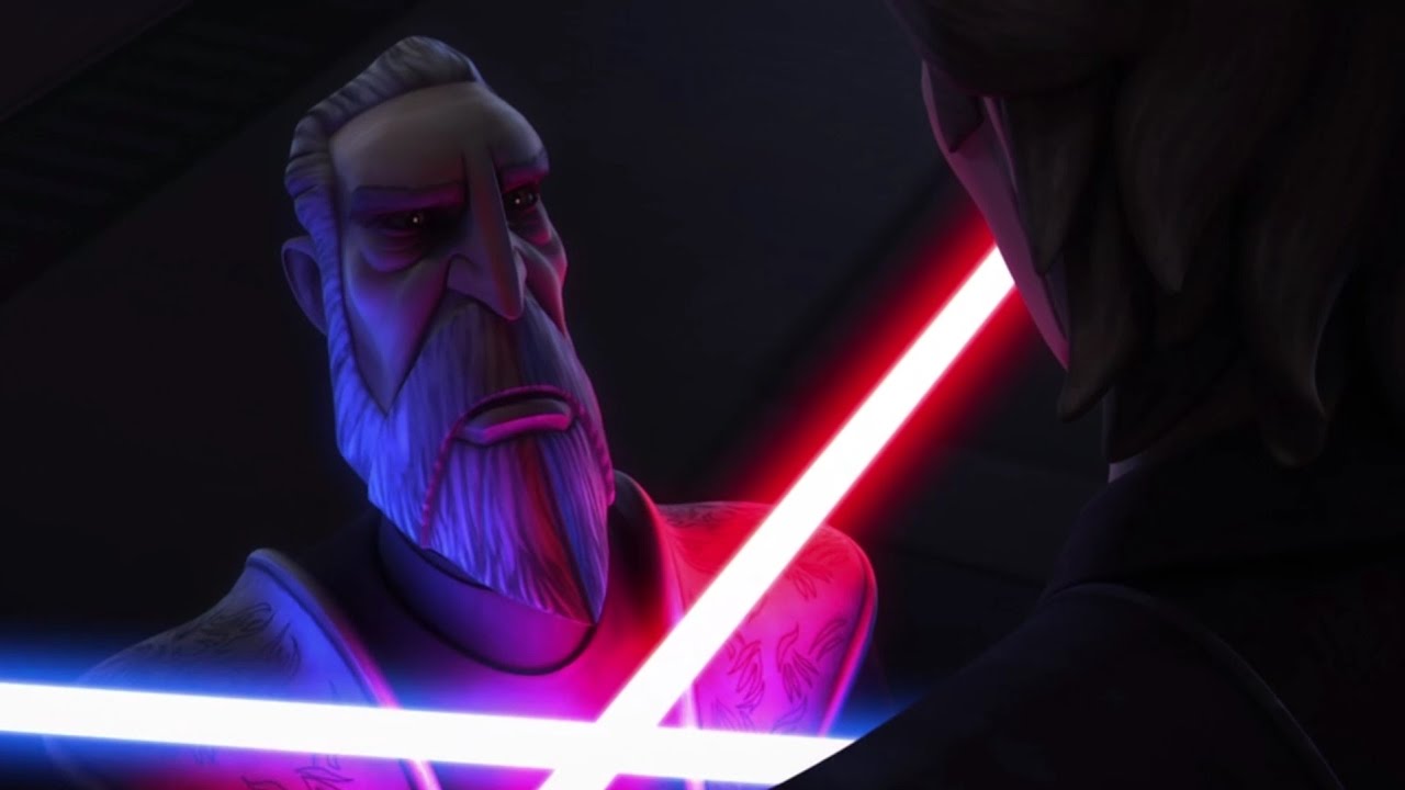 SNEAK PEEK : "Star Wars: The Clone Wars" - New Footage