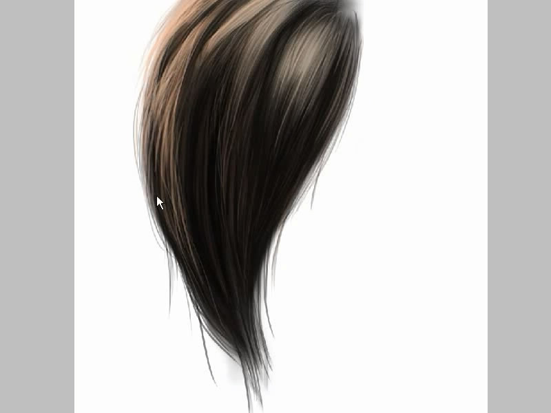 Daniel Diaz Blog: Photoshop Tutorial: How to make hair