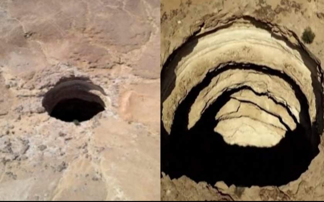 'Well of Hell' sa Yemen, bilangguan nga ba ng mga 'diablo?' ~ e-Story PH