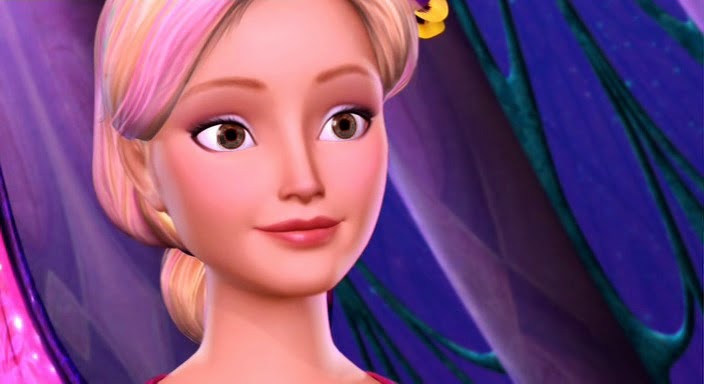 El rincón de mis muñecas: Barbie Mariposa de la película:Barbie Mariposa