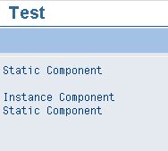 SAP ABAP 4 Tutorial: Instance Method vs Static Method