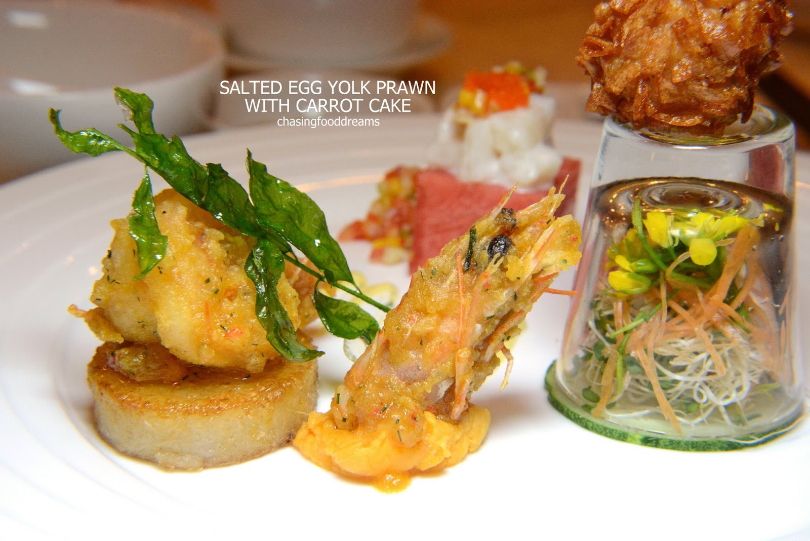 CHASING FOOD DREAMS: Siang Seafood Restaurant, SOGO KL: Old School ...