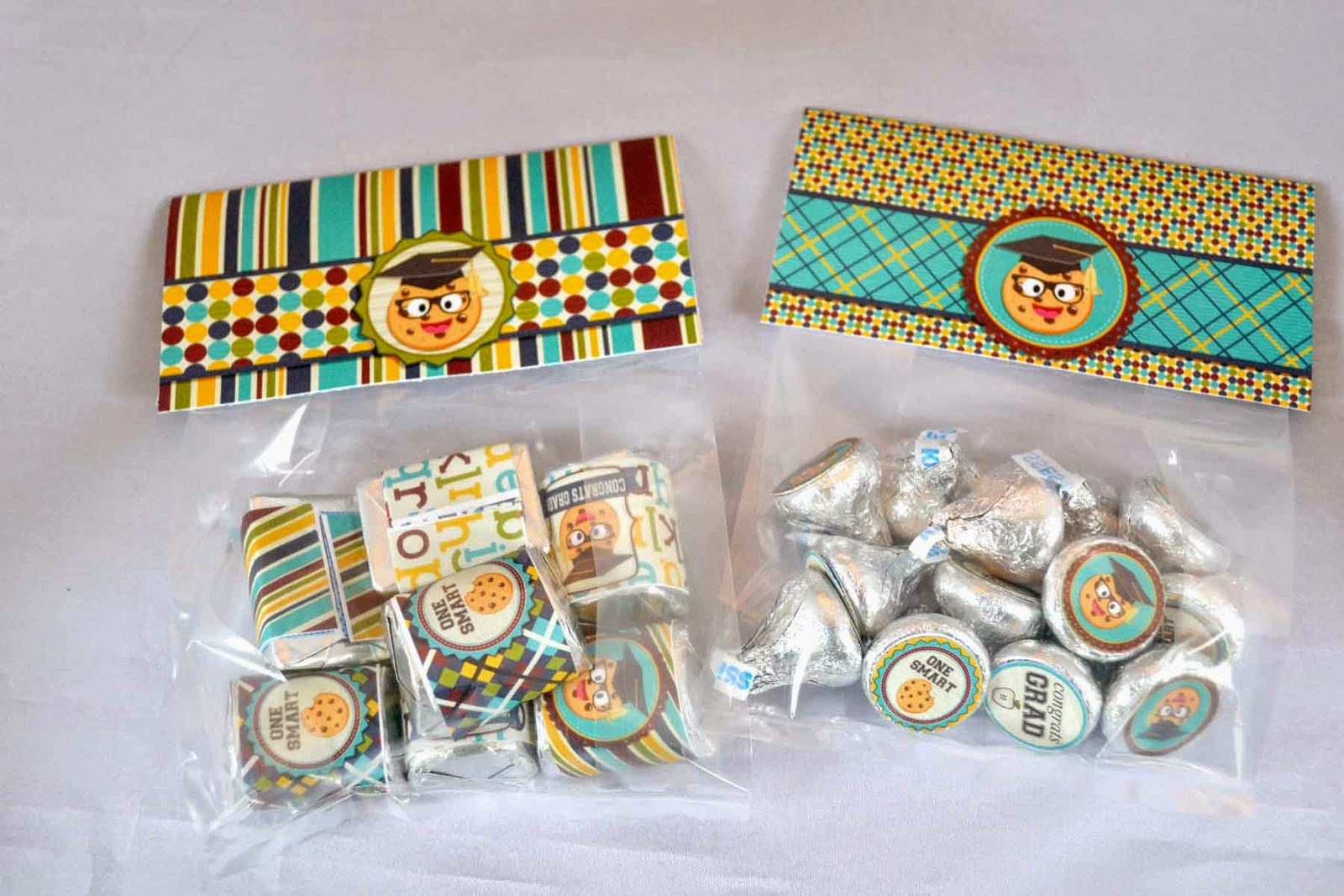 A-Manda Creation: Smart Cookie Graduation Party Printables