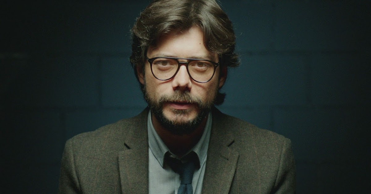 The Professor ( Money heist ) Dialogues/quotes