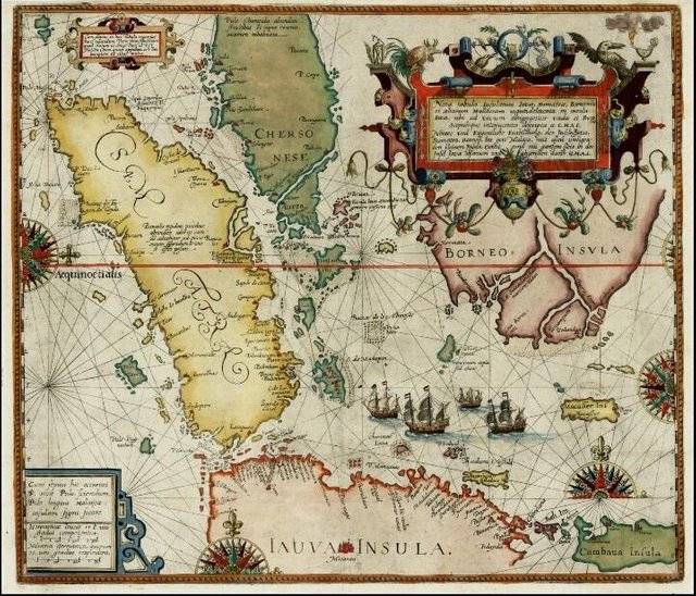 Java La Grande: Misteri Pulau Jawa Besar Menurut Marcopolo