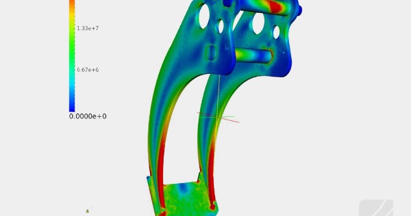 How to use stress analysis in Autodesk Inventor to test your parts