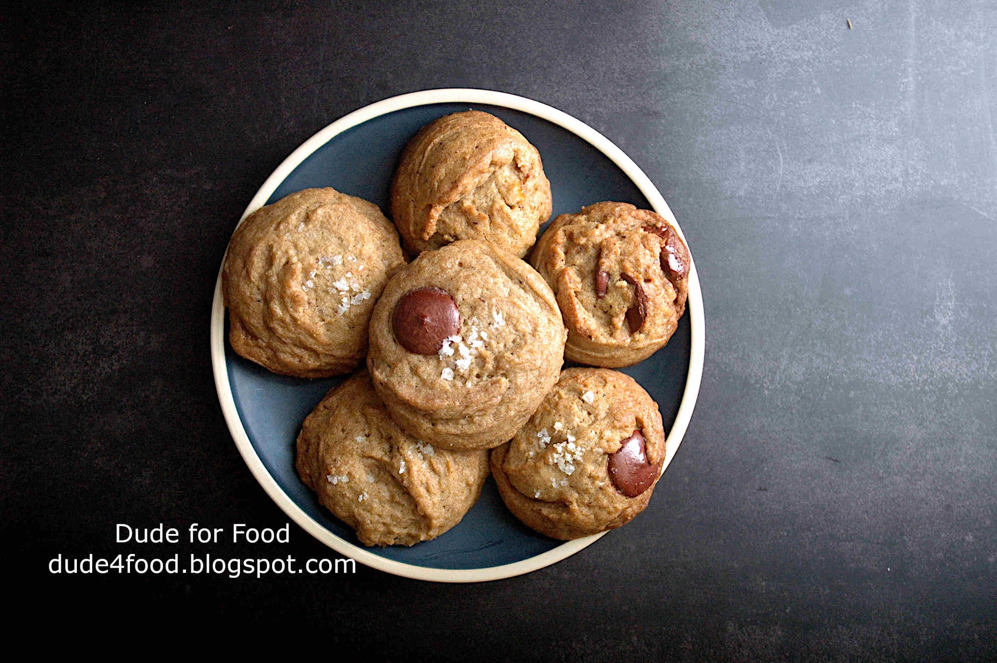 DUDE FOR FOOD: Spreading a Whole Lot of Love with Healthy Choices Made ...