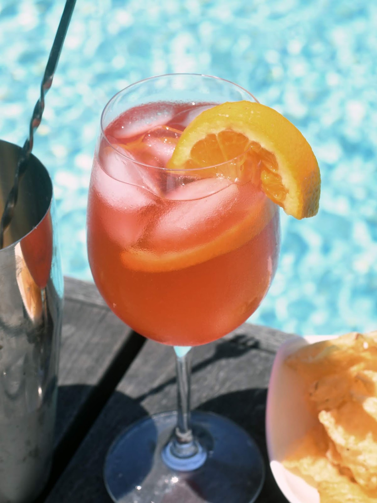 Italian Spritz Aperitivo | Word of Recipes