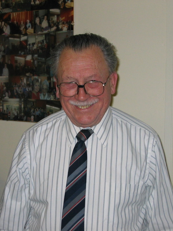 Peter Rowell 1929 - 2012 - CTC Cambridge