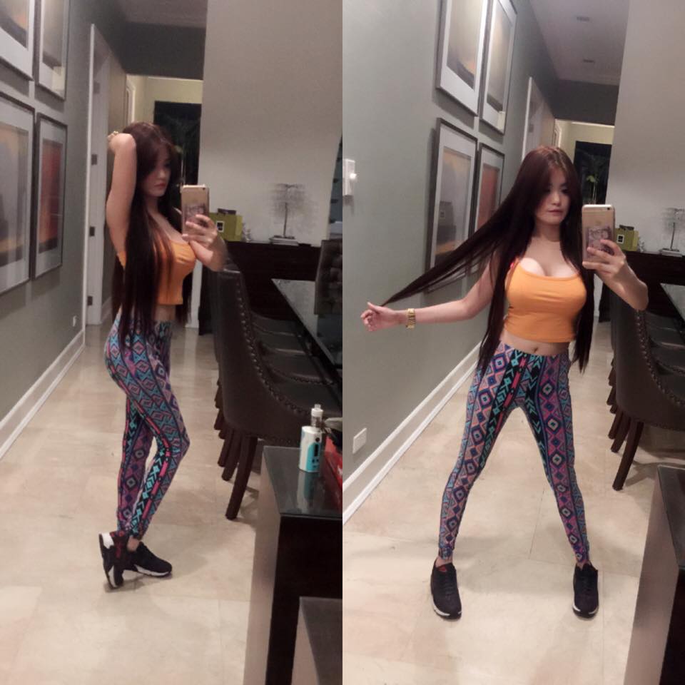 Sexy Asian Women - Beautiful Asians / Cute Asian Girls / Sexy Asian Girl: Fatima Tarnate is ...