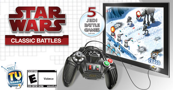 ZC-Infinity Reviews: Plug n Play Game Corner: Star Wars: Revenge of the ...