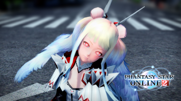 PSO2 Character Creation - Shiva