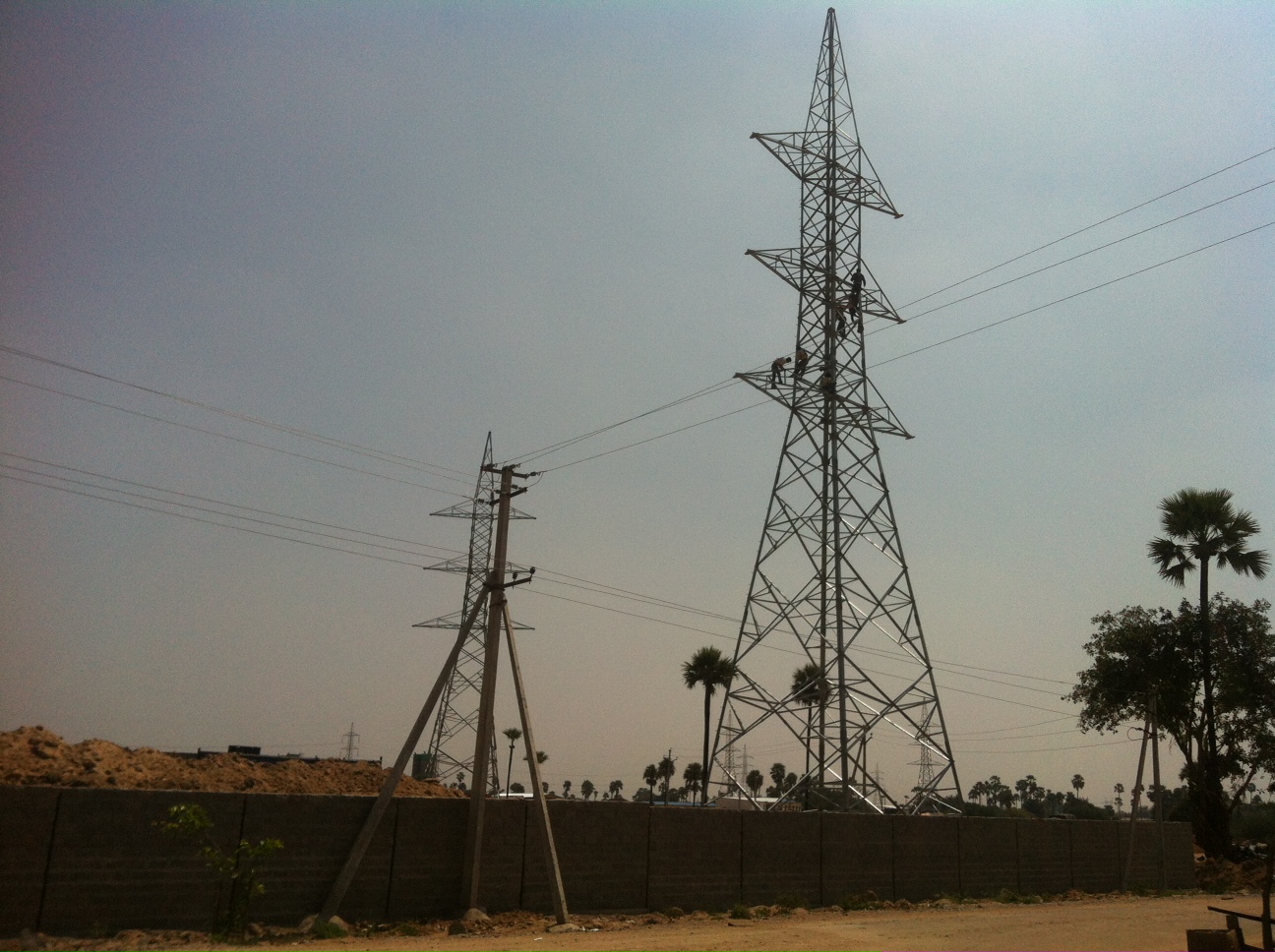 Adibatla IT and Aero SEZ: February 2013