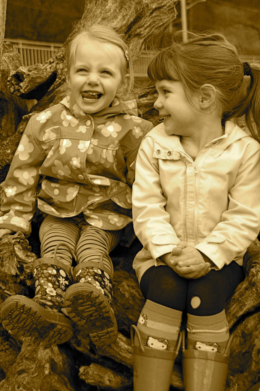 Finding the extraordinary in the ordinary: The art of being a kid