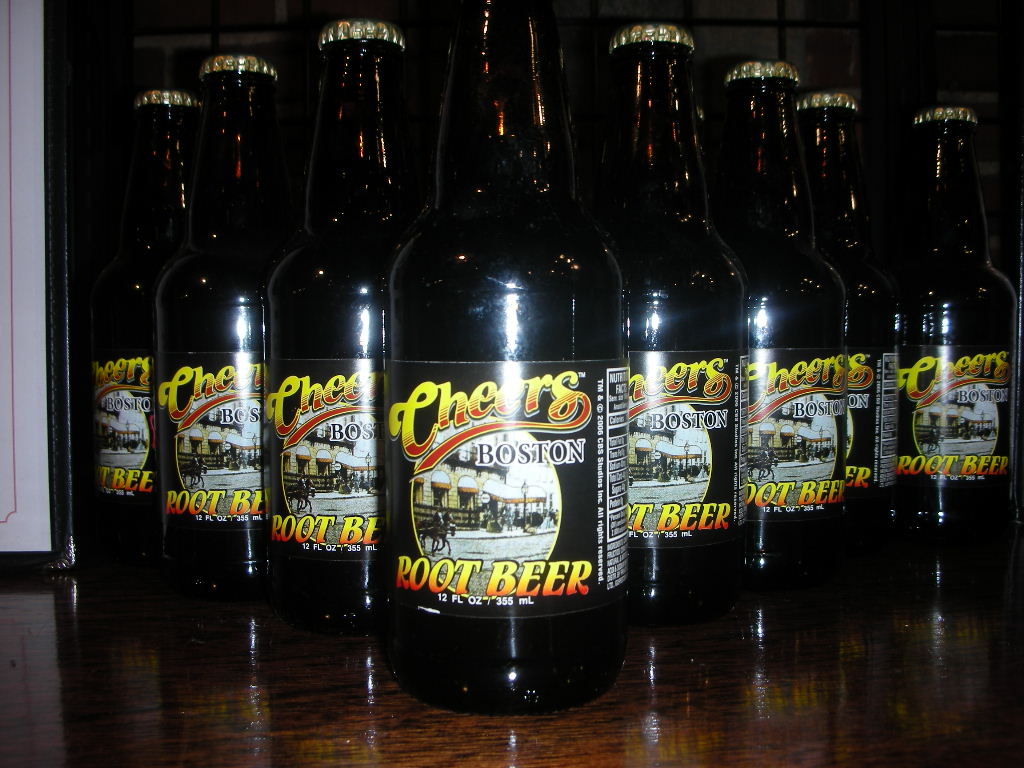 Cheers: The Retail Store at Cheers Faneuil Hall