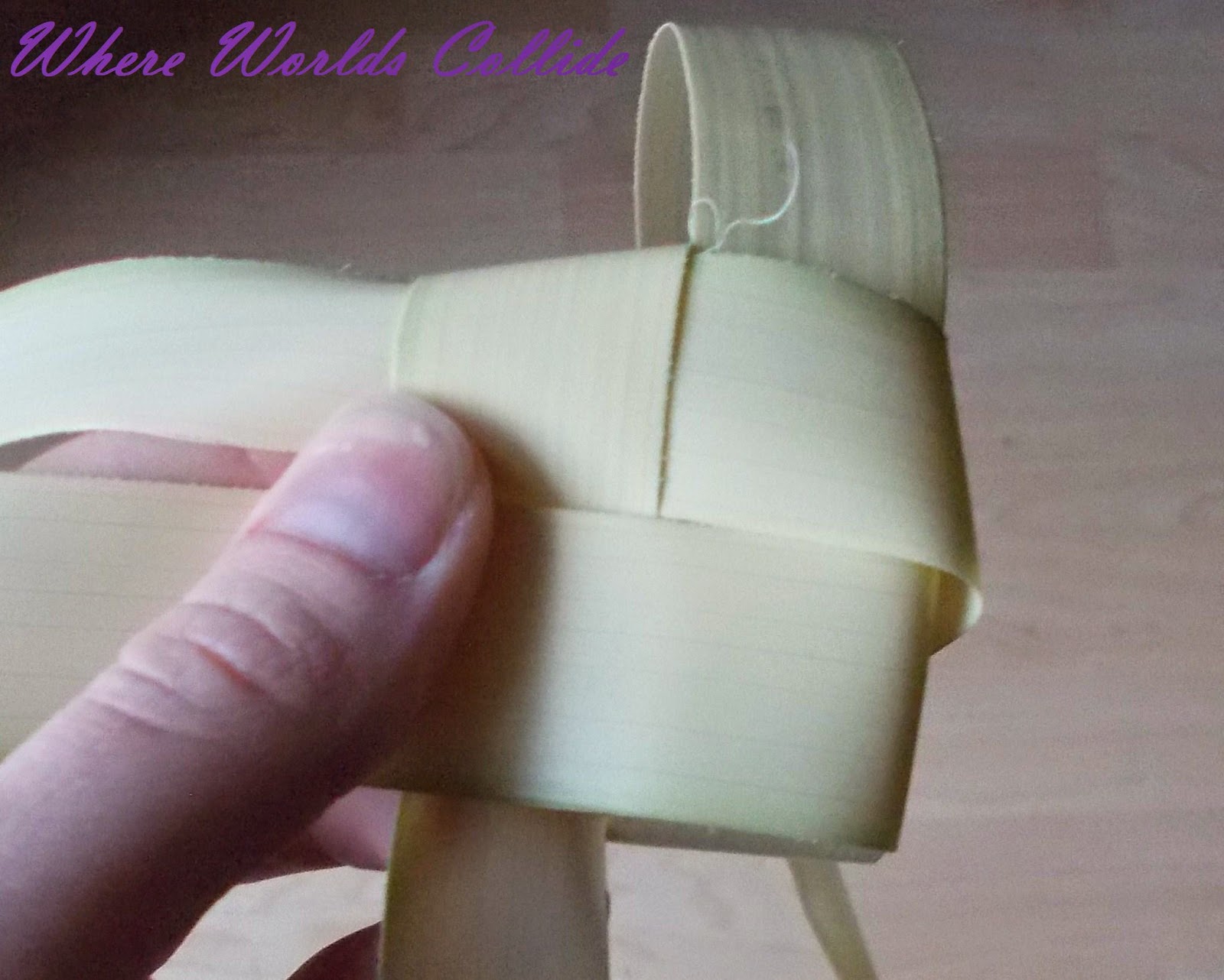 Where Worlds Collide: Palm Weaving