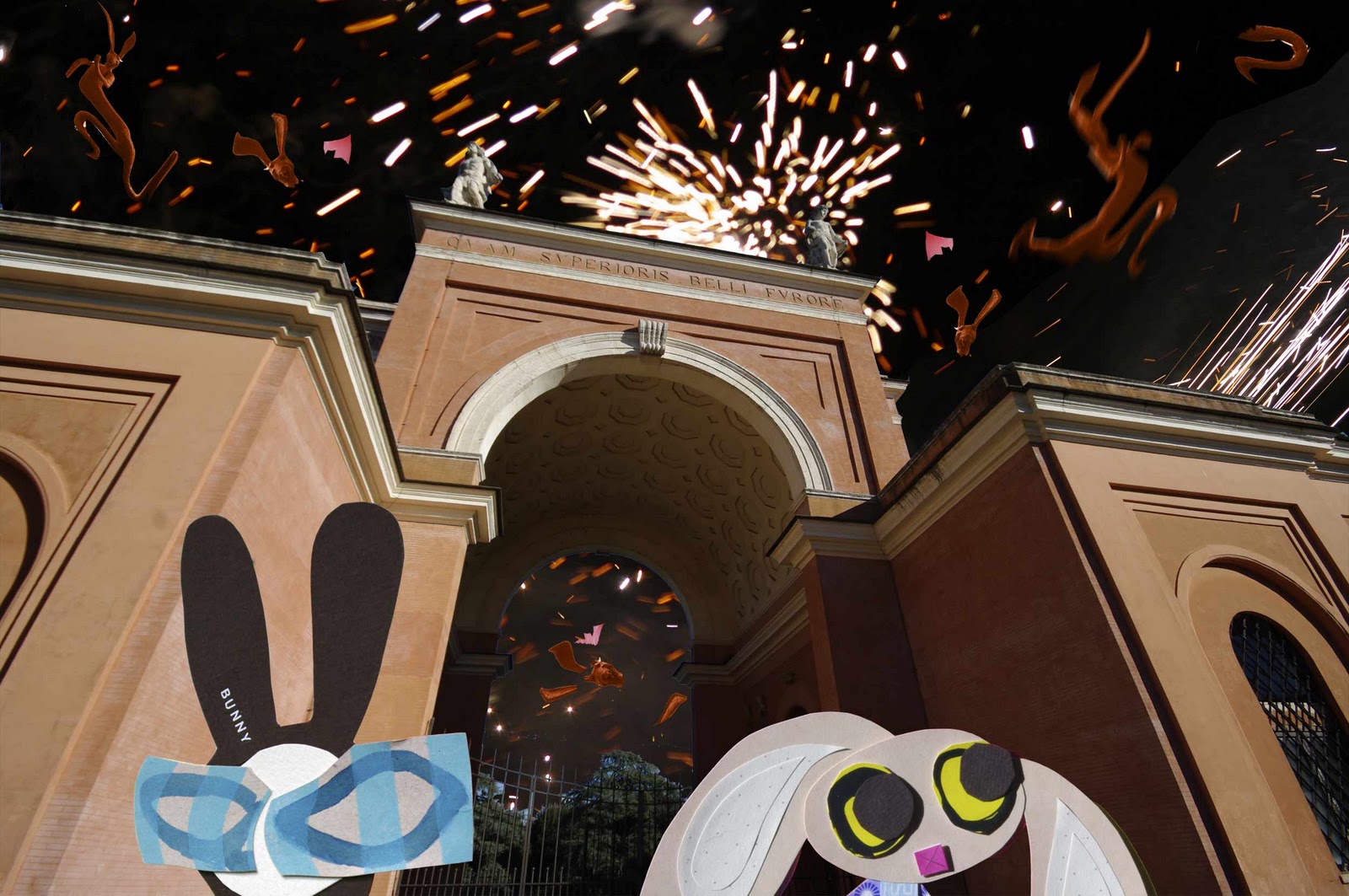 Follow the Wabbit: 12. The Wabbit and the Extra Ingredient
