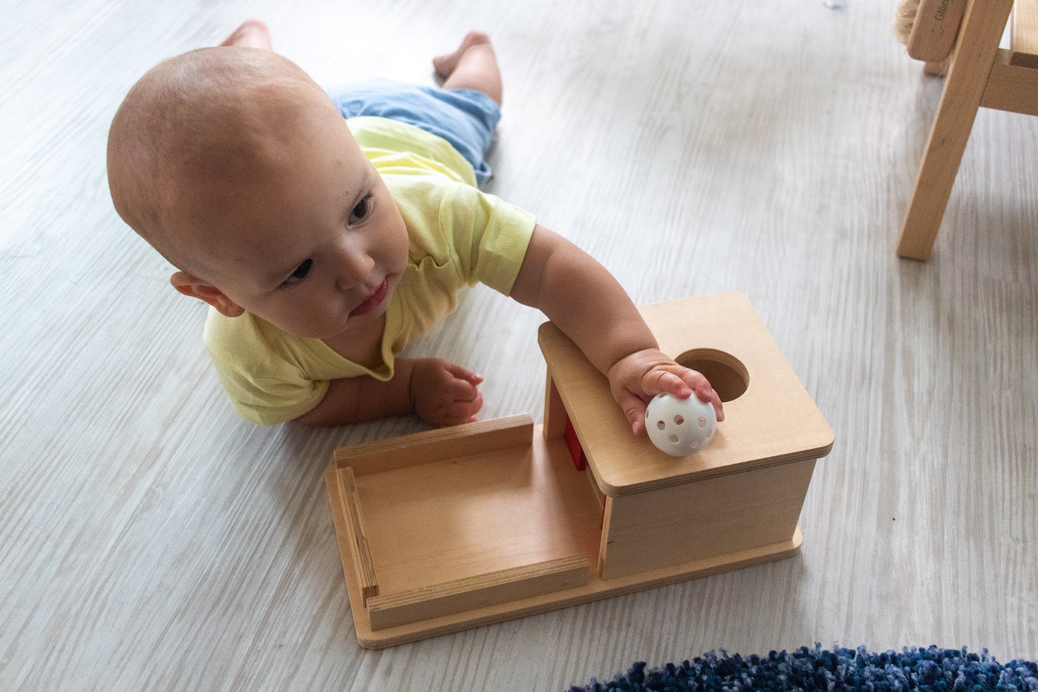 Object Permanence - 3 Ways