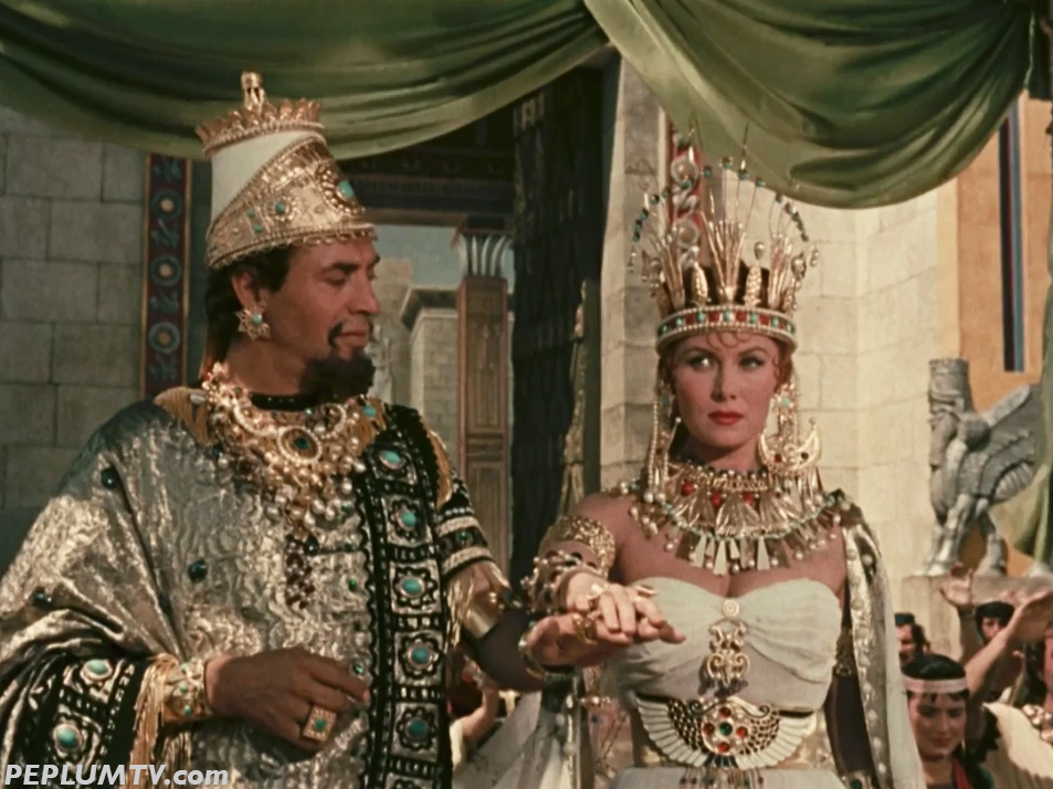 PEPLUM TV: By the Gods!