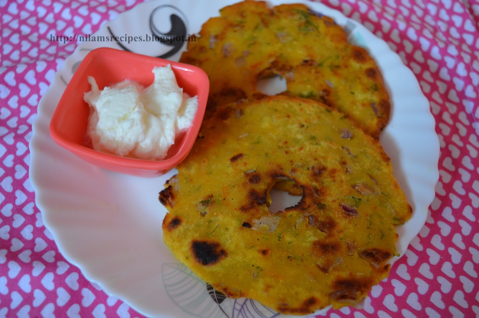 Mixed Flour Thalipeeth Authentic Recipe in Marathi | मिश्र पीठाचे ...