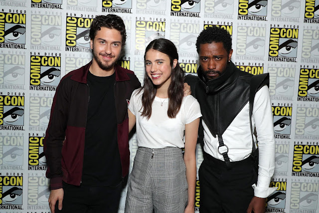 SDCC: Netflix DEATH NOTE Trailer ~ JeanBookNerd